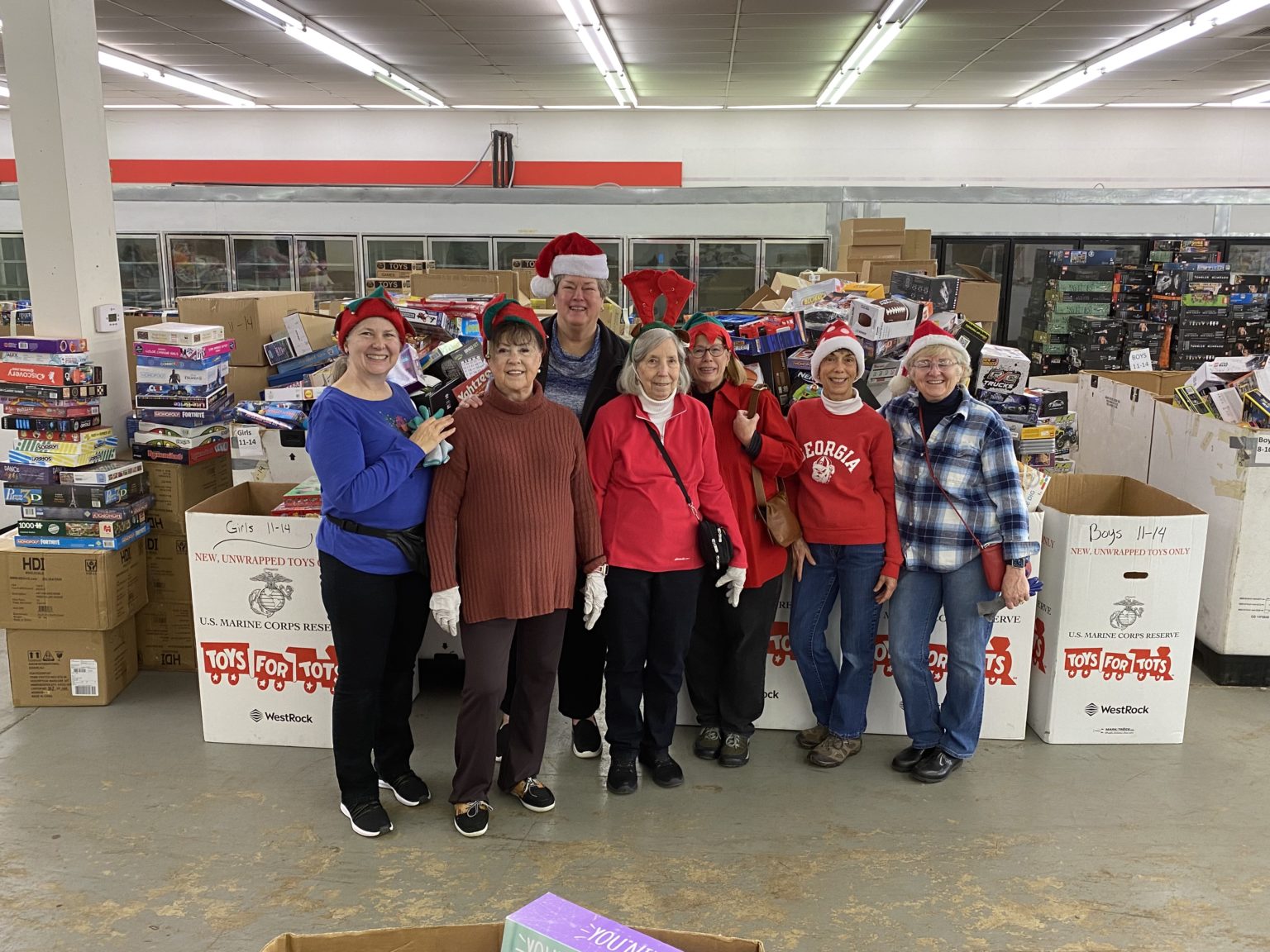 Gallery – Kate Waller Barrett Chapter, NSDAR